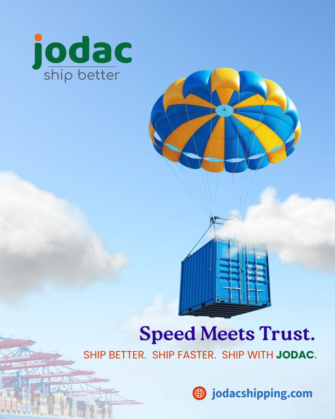 Gallery | Jodac Shipping